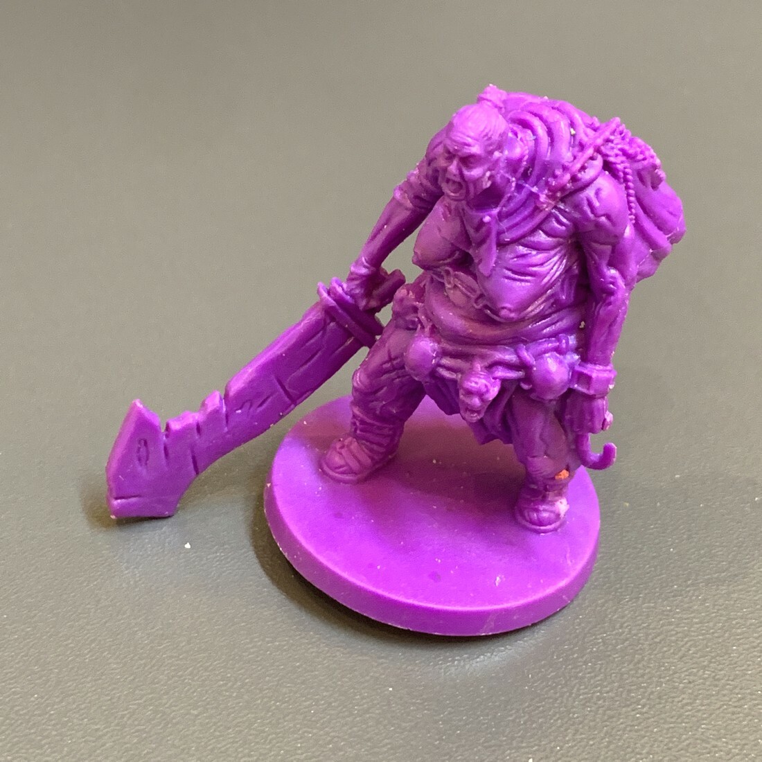 RARE 2'' HEROES GAME Miniature For Dungeons & Dragon D&D Figure DD TOYS ...