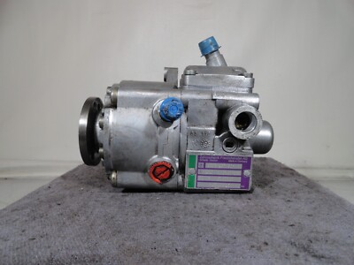 MERCEDES W140 R129 W210 POWER STEERING HYDRAULIC PUMP A1404600780 | eBay