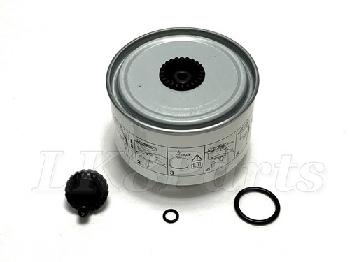 Land Rover Range Sport LR3 LR4 09-13 Fuel Filter Lion Diesel LR009705 ...