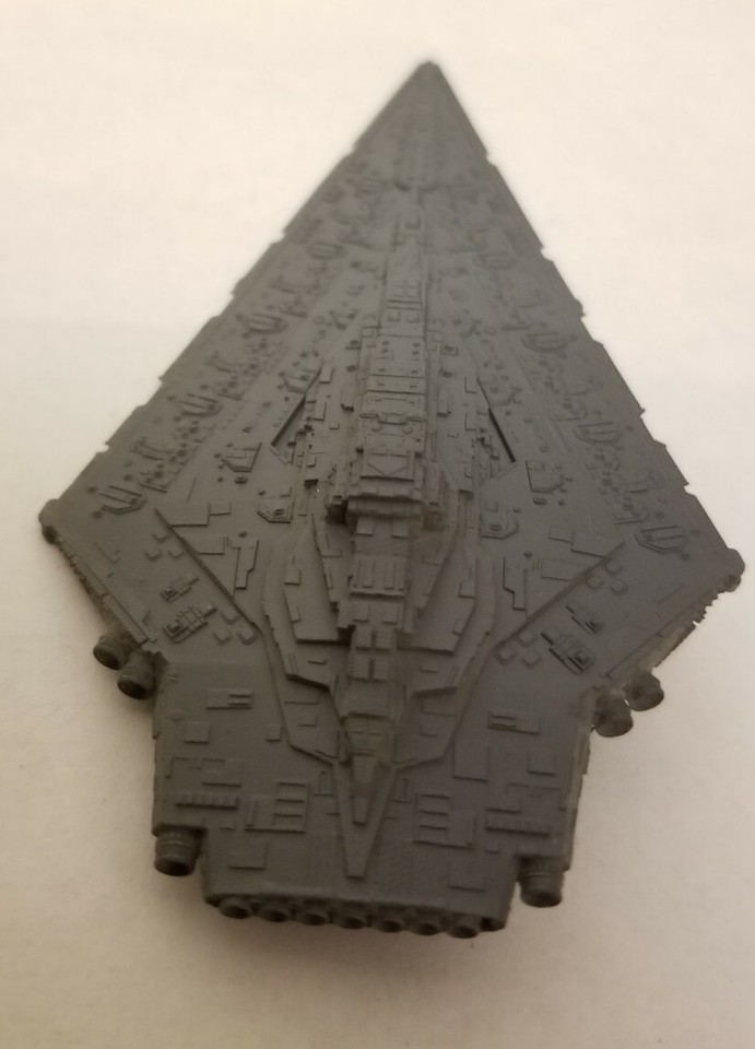 Star Wars Rebellion Mandator 3 Super Star Destroyer | eBay