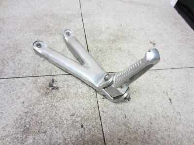 99-02 YAMAHA YZF R6 YZFR6 LEFT REAR BACK PASSENGER PEG 5EB-27430-00-00 ...