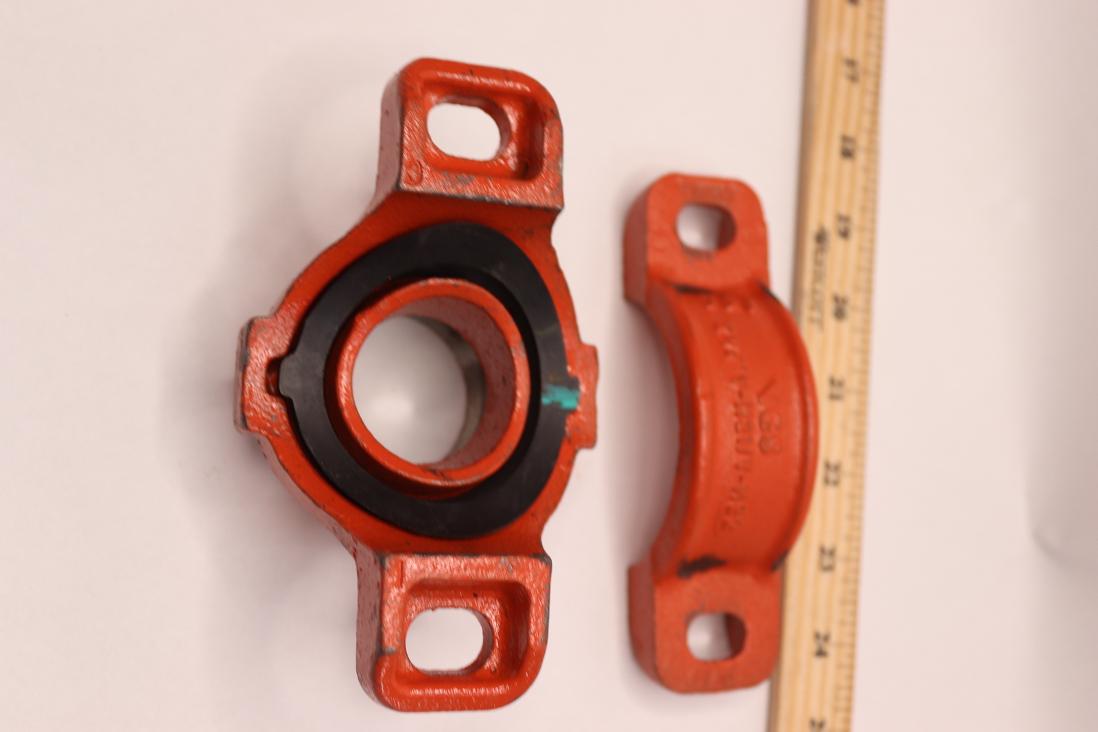 VGS Mechanical-t Tee Bolted Branch Outlet 2x1-1/4/50x32 60.3 .2 In V ...