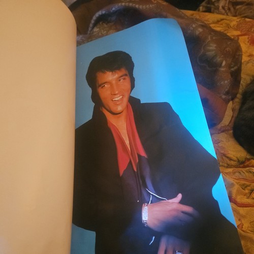 Elvis Presley Poster Book 1977 Volume 1 Prime Press | eBay