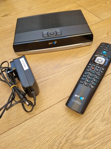 BT YouView Box Humax DTR-T2100 Freeview HD Recorder 500GB | eBay