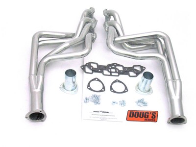 DOUGS HEADERS D741 - Exhaust Headers - 65-75 Oldsmobile Cutlass 455 CID ...