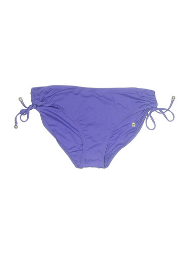 Anne Cole Women Purple Swimsuit Bottoms M | eBay