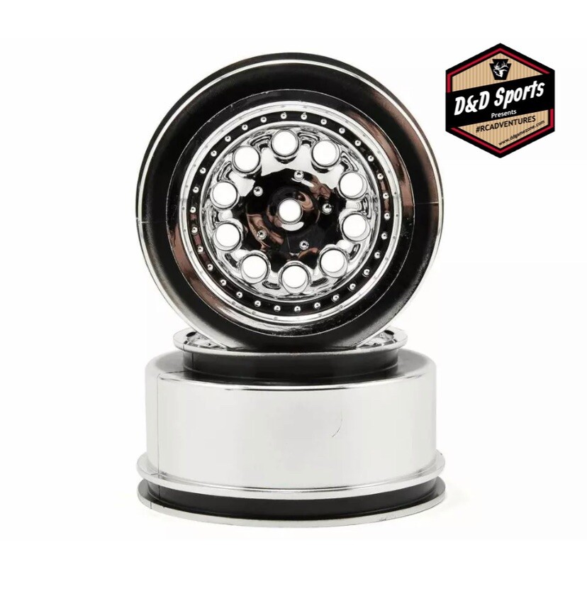 RPM Revolver Wheels Chrome Slash 2wd Front Rpm82323 for sale online | eBay