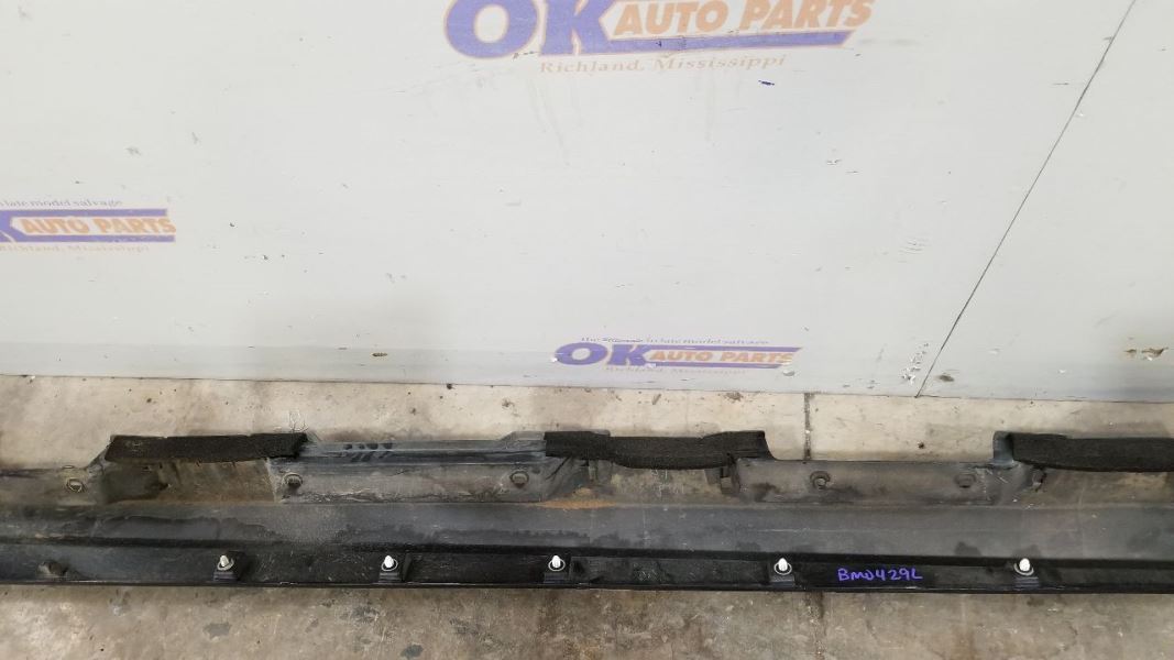 15 2015 LEXUS ES350 ROCKER PANEL MOULDING SIDE SKIRT LEFT DRIVER BLUE ...