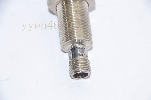 SICK OPTIC PROXIMITY SENSOR 10-30V 1040966 , IME18-08BPSZC0S | eBay