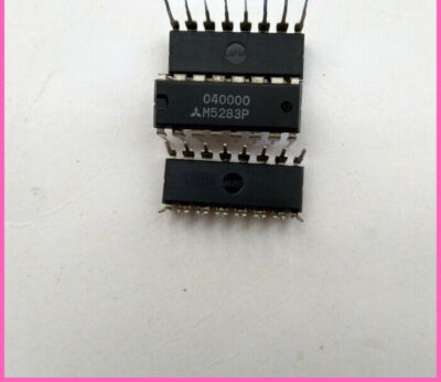 Genuine NEW 5pcs M5283P DIP-16- | eBay