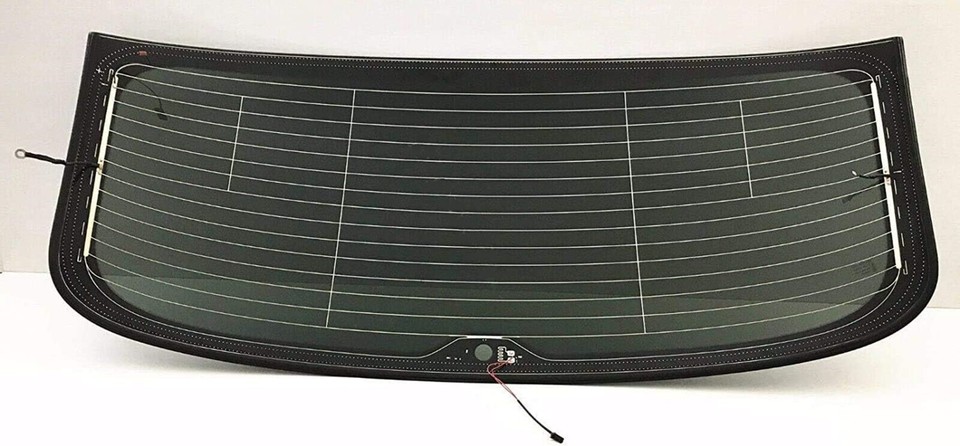 2009-2017 Audi Q5 2015-2017 SQ5 Heated Back Glass Rear Window W/Antenna ...