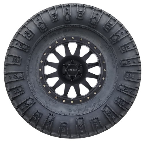 4 New Interco Vortrac At Lt33x12.50r16.5 Tires 331250165 33x12.50R16.5 ...