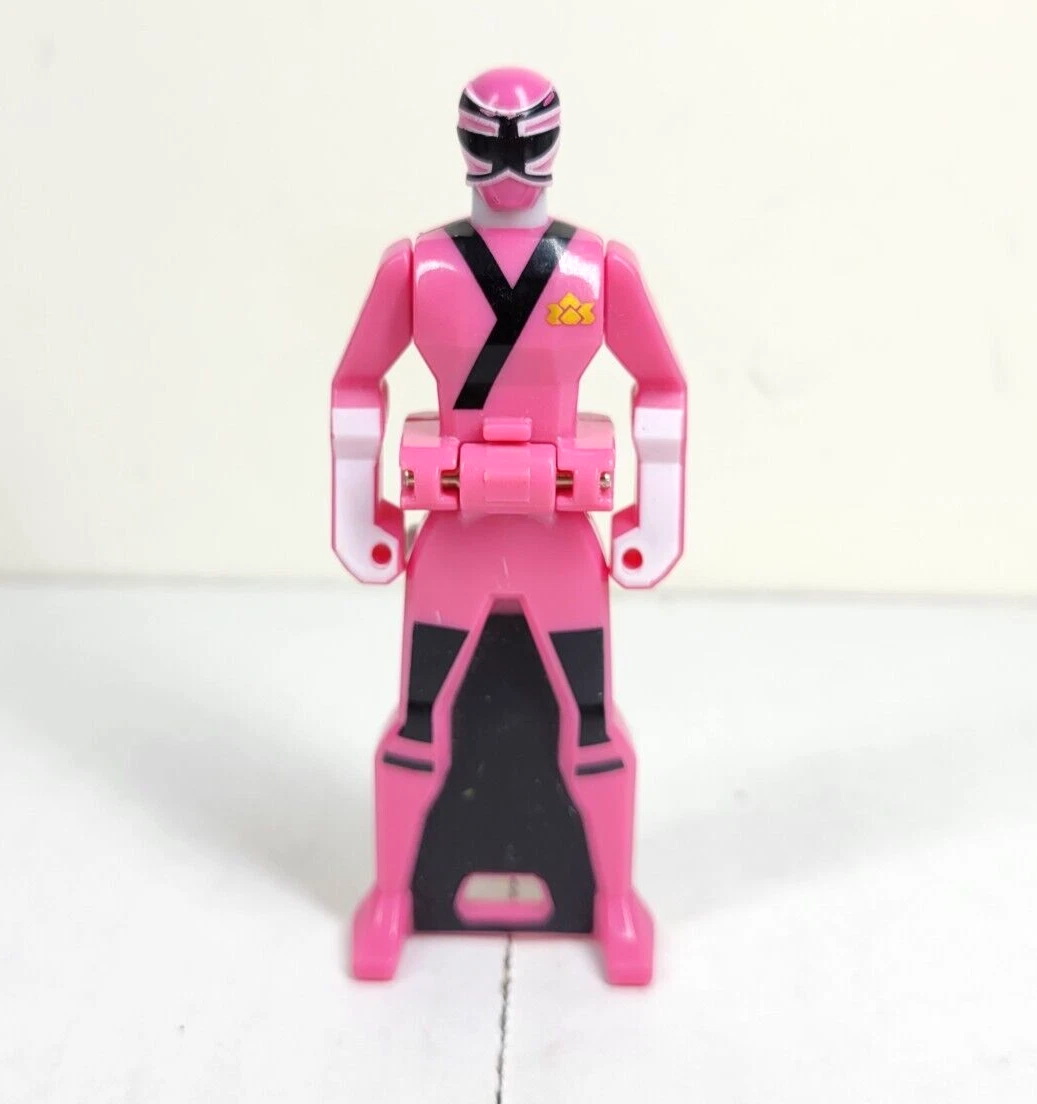 Shinkenger Ranger Keys