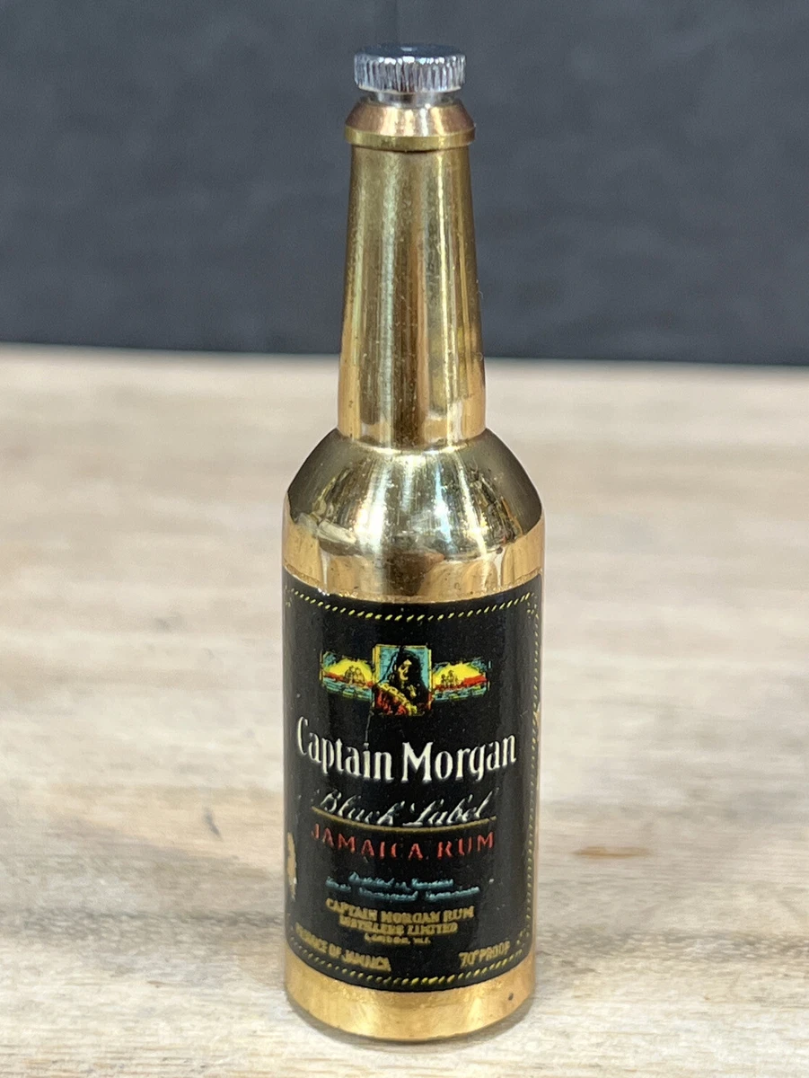 Captain Morgan Black Label