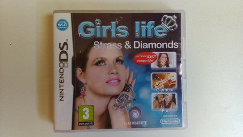 Jeu Nintendo ds girls life | eBay