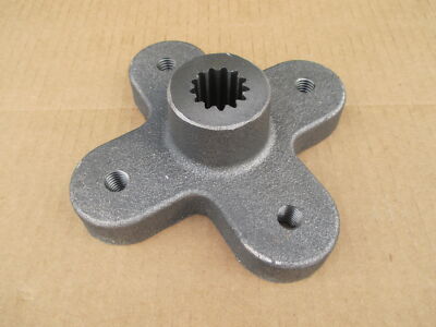 HYDRAULIC PUMP HUB FOR FORD 2100 2600 3000 3100 3300 3400 3600 730 ...
