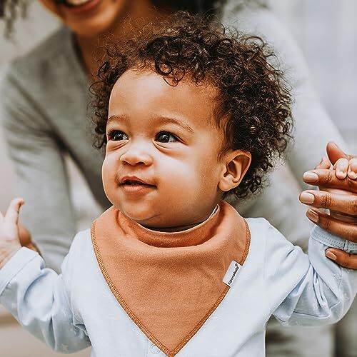 Baby Drool Bibs for Boys Girls,Baby Bibs for Teething and Drooling,Baby ...