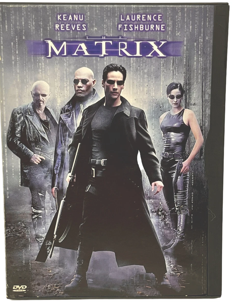 Keanu Reeves Matrix 1