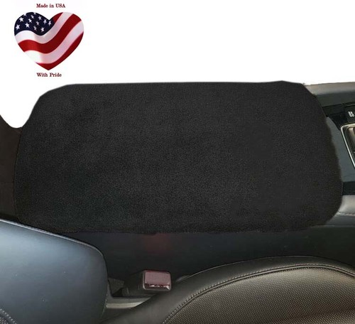 Fits Ford Edge 2015-2025 Fleece Auto Armrest Center Console Cover USA ...