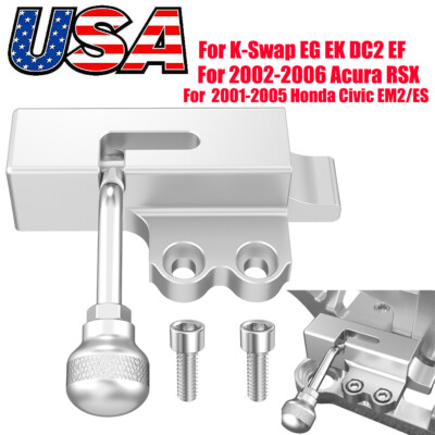 K Series 1st 2nd Gear Lockout Shifter Box K20 K24 RSX EG EK Civic Si DC ...