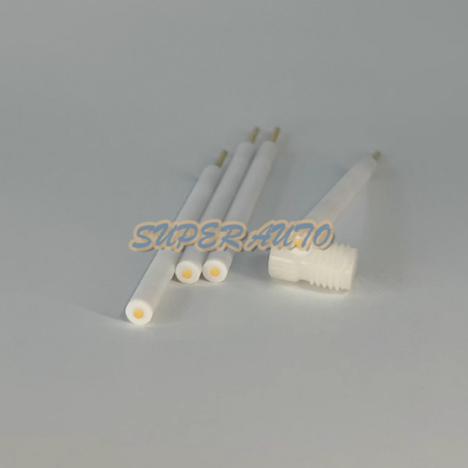 1Pcs 3mm gold electrode/gold disc electrode/gold disc electrode 4mm ...