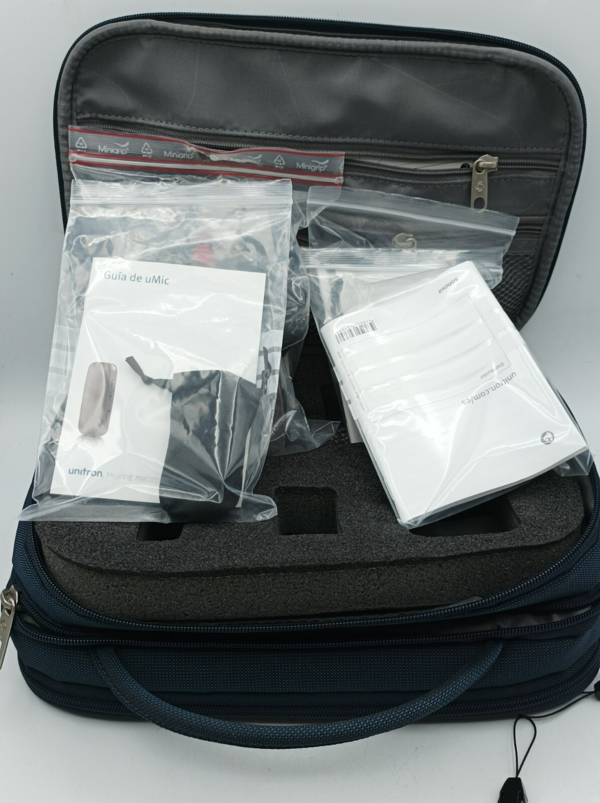 Unitron Moxi Now Hearing Aids + USTREAM + UMIC and more | eBay