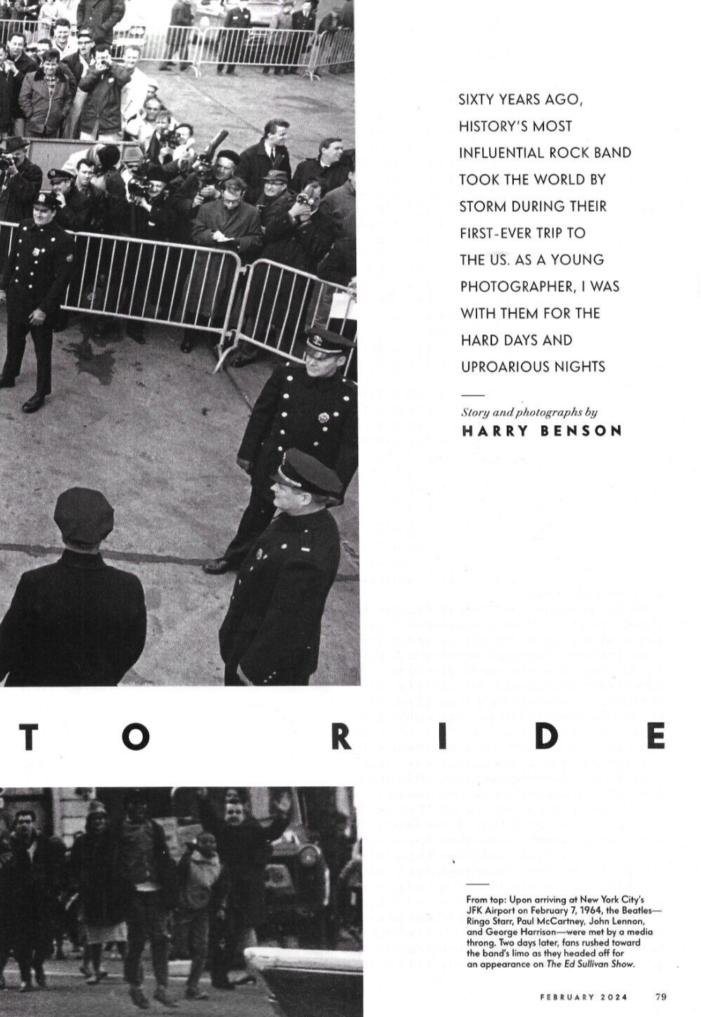 Vanity Fair Magazine Simone Biles Conan O'Brien Old Palm Beach Beatles ...