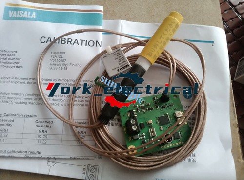 New VAISALA HMM100 Temperature Sensor Fast shipping#DHL or FedEx | eBay