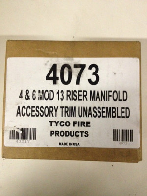 Tyco # 4073, Riser Manifold ACCY KIT (NEW) | eBay