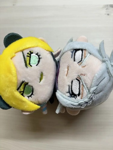 JoJo's Bizarre Adventure: Stone Ocean Jolin sell Zongali A dolls in ...