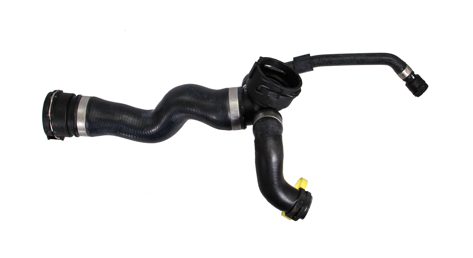 New! BMW 535i Rein Upper Radiator Coolant Hose CHR0604 17127580957 | eBay