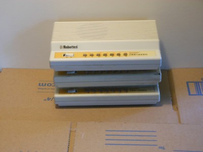 US Robotics Sportster 2400 modem "Tested" | eBay