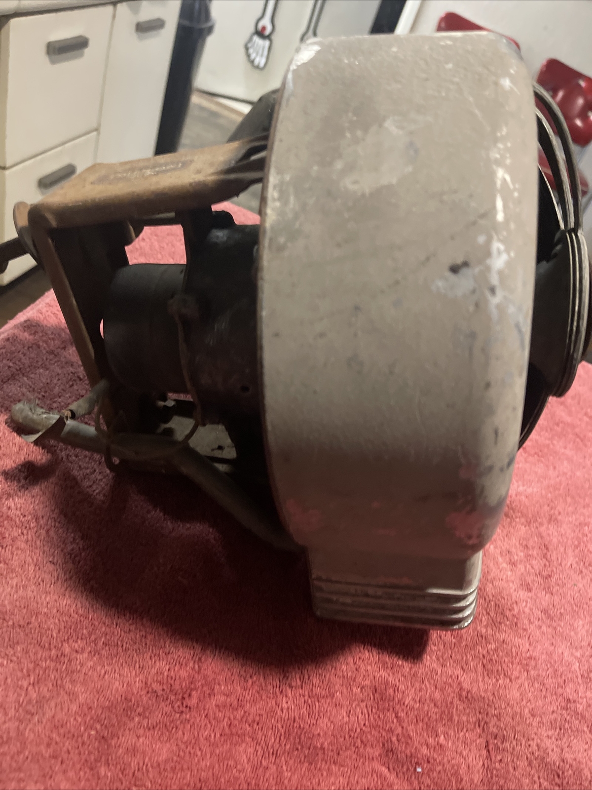 1940s Chevy Ford Vintage Heatmaster 120B Truck Car Heater Restoration ...