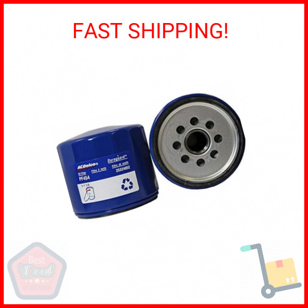 AC-Delco PF 454 - cross reference oil filters | oilfilter ...