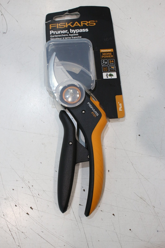 Fiskars Plus 24mm PowerLever Bypass Pruner P721 | eBay Australia