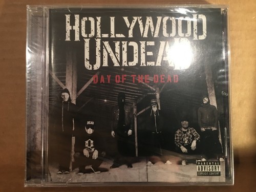Day of the Dead by Hollywood Undead (CD, 2015) 602547250537 | eBay