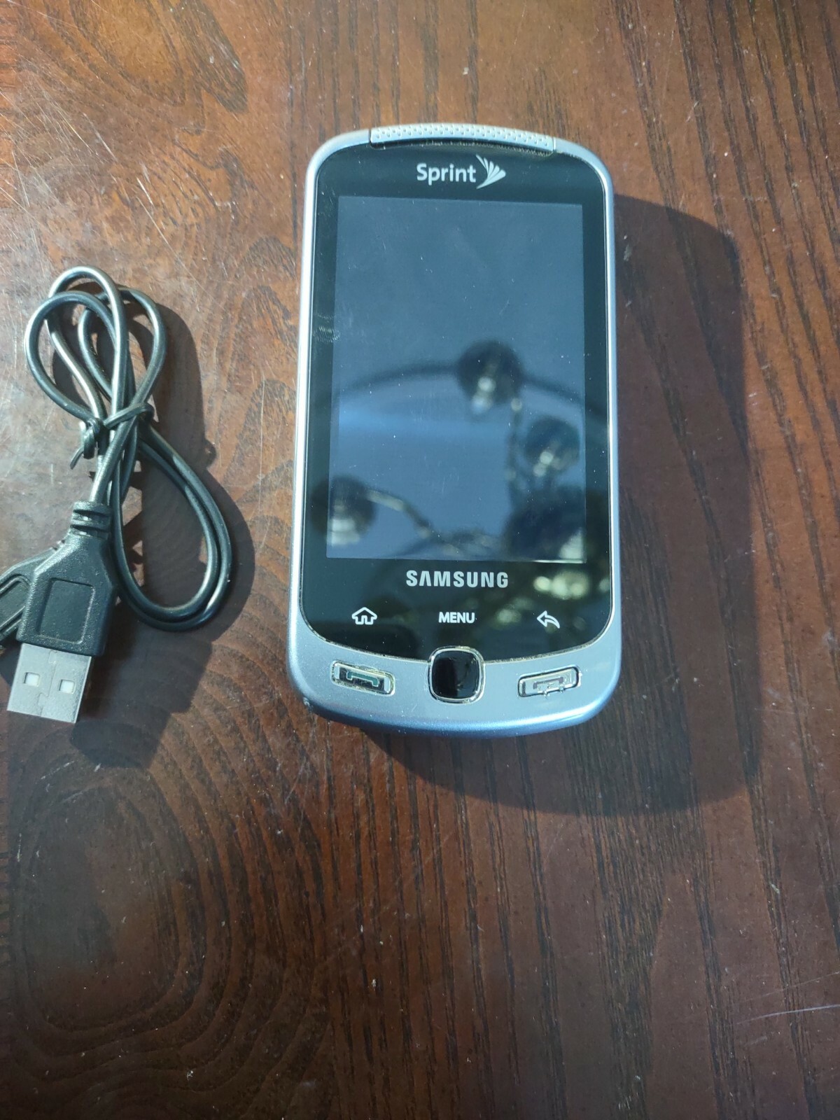 Samsung Moment SPH-M900 - Black (Unlocked) | eBay