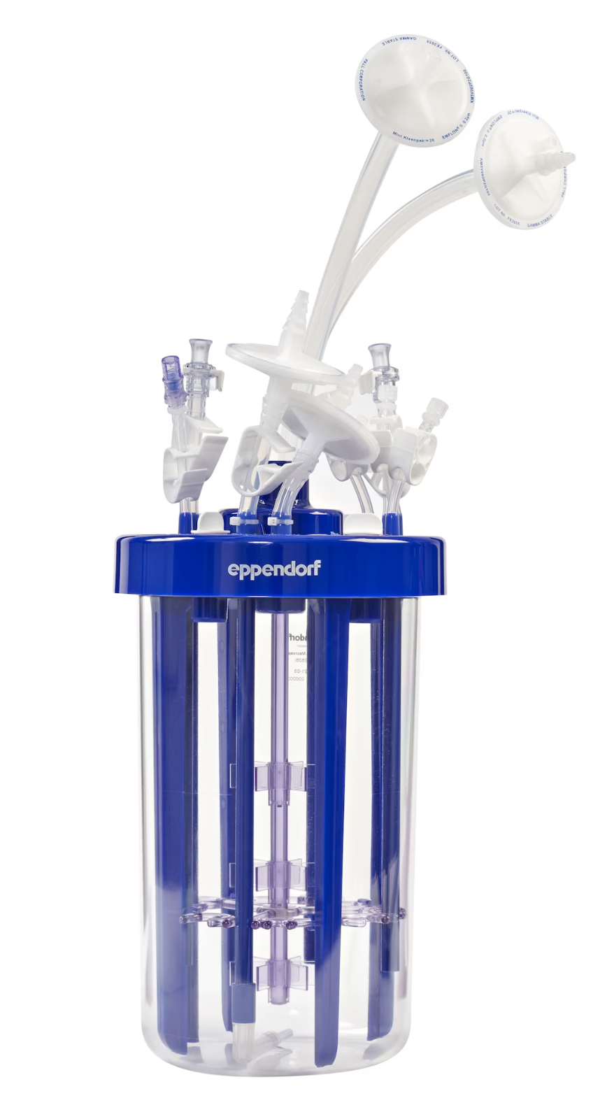 Eppendorf BioBLU Bioreactor 3F Macrosparge 1386000900 - Exp 2023-02 for ...
