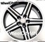 18” black machined Chevy Camaro IROC Z28 OE replica wheels fits S10 5x4 ...