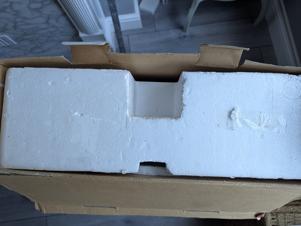 16" Luminglas Voice, Music, Touch Interactive 1990s Plasma Plate/Disc ...