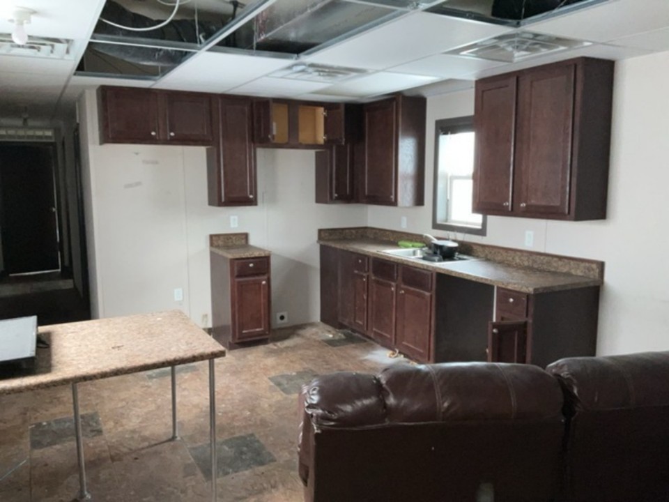 Mobile Skid House Modular Home Portable Office Workforce Housing ...