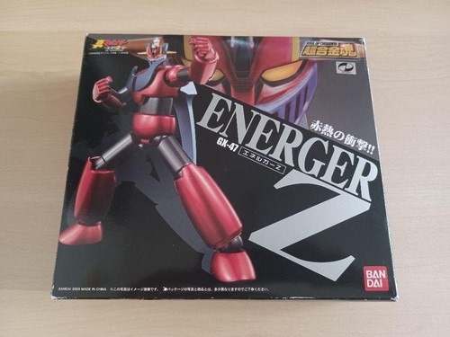 Soul of Chogokin GX-47 Energer Z Action Figure Mazinger Z BANDAI | eBay