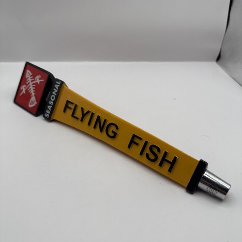Flying Fish Seasonal Beer Tap Handle 11" | eBay
