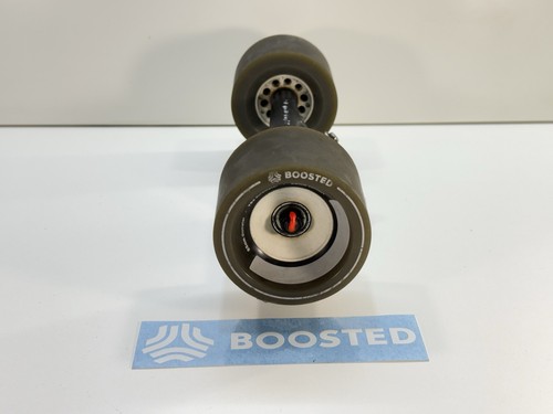 Boosted Board V3 Stealth Plus Mini X S Front truck with wheels 85mm | eBay