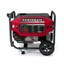 Powermate 8120 - PM4500 4,500 Watt Portable Generator, CO Sense 50ST ...