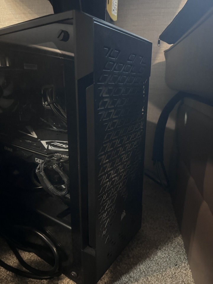 Gaming Computer Intel(R) Core(TM) i7-9700 CPU @ 3.00GHz - Hydro | eBay