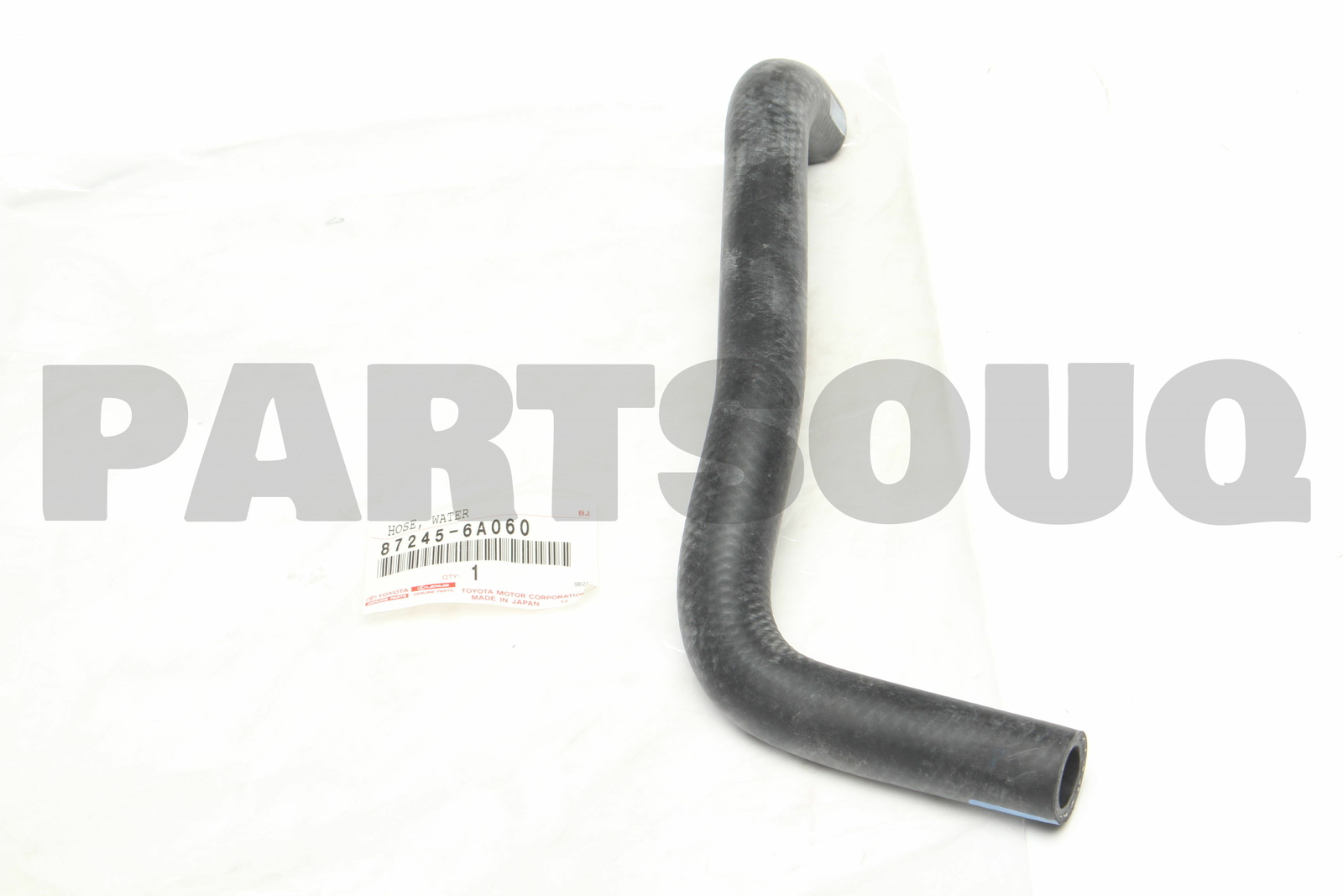 872456A060 Genuine Toyota HOSE, HEATER WATER, OUTLET A 87245-6A060 | eBay