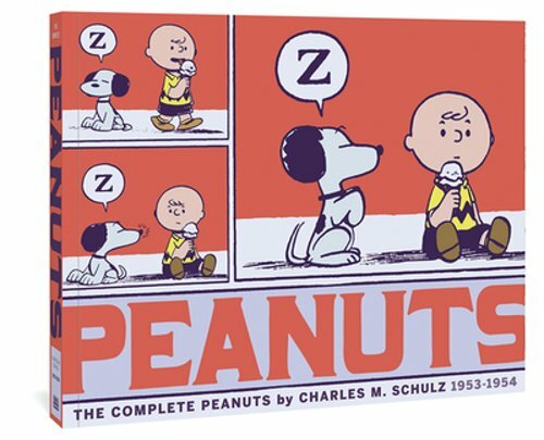 The Complete Peanuts 1953-1954: Vol. 2 Paperback Edition by Charles M ...