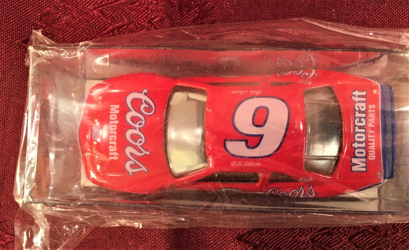 NASCAR BILL ELLIOTT #9 1990 Coors Melling Racing 1/64 Winross ...