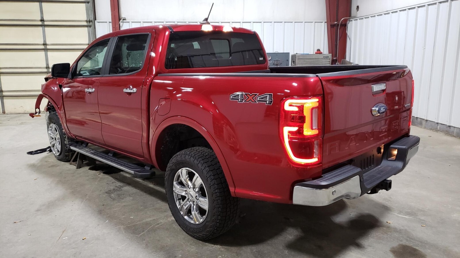 2019-2022 Ford Ranger 3.73 Non-Locking Rear Axle Differential Assy OEM ...